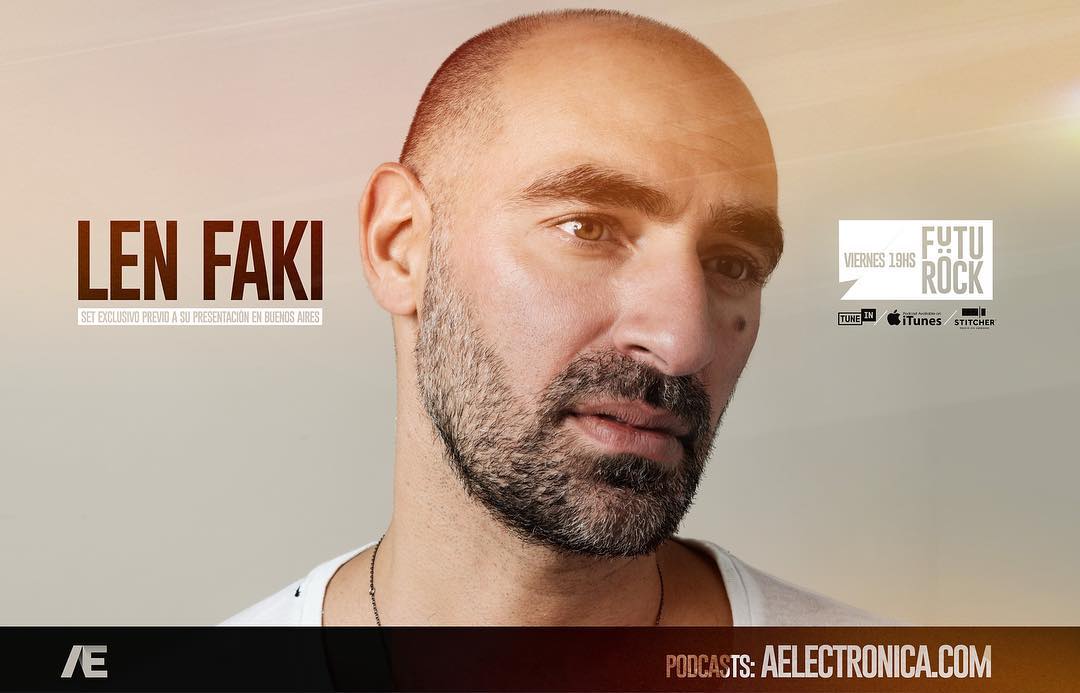 Argentina Electrónica #77 | LEN FAKI