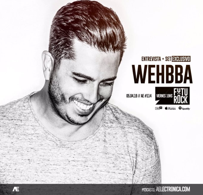 Argentina Electrónica #114 | WEHBBA