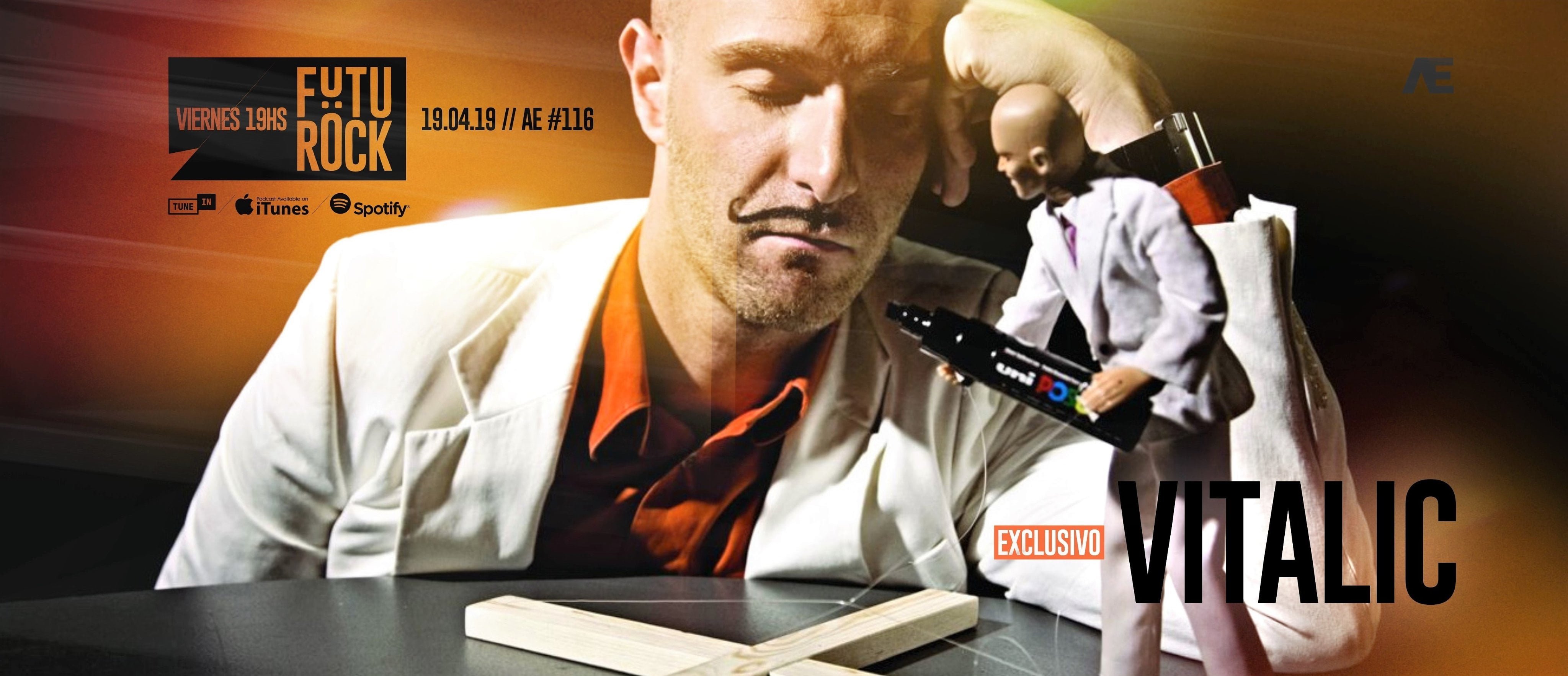 Argentina Electrónica #116 | VITALIC