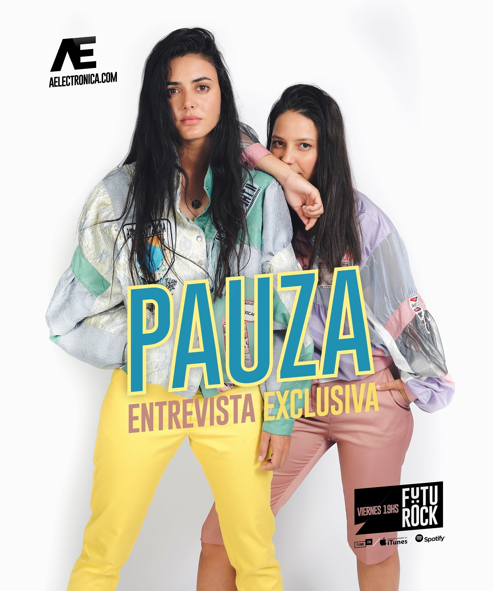 Argentina Electrónica #122 | PAUZA